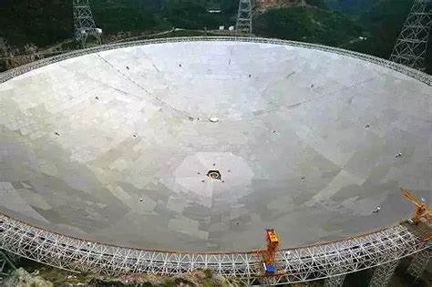 贵州望远镜天眼素描贵州望远镜天眼天眼望远镜画大山谷图库