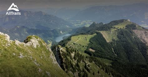 10 Best Trails And Hikes In St Wolfgang Im Salzkammergut Alltrails