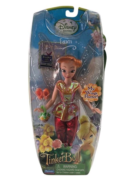 Tinkerbell Fairies Fawn