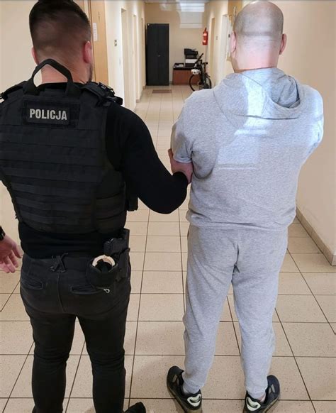 Podczas Spaceru Z Psem Do 21 Latka Podszedł łysy Typ I Przyłożył Mu Pistolet Do Czoła Okradł Go