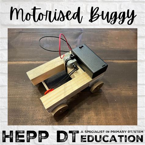 Motorised Buggies Hepp Dt