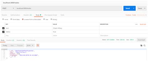 Building RESTful APIs Using Express And Node With MongoDB Atlas Buddy