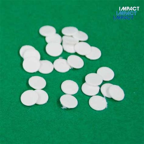 12 7mm Diameter Filter Paper No 74 Blaine Apparatus Impact Civil