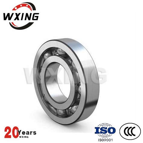 China Customized 6412 Deep Groove Radial Ball Bearing High Quality
