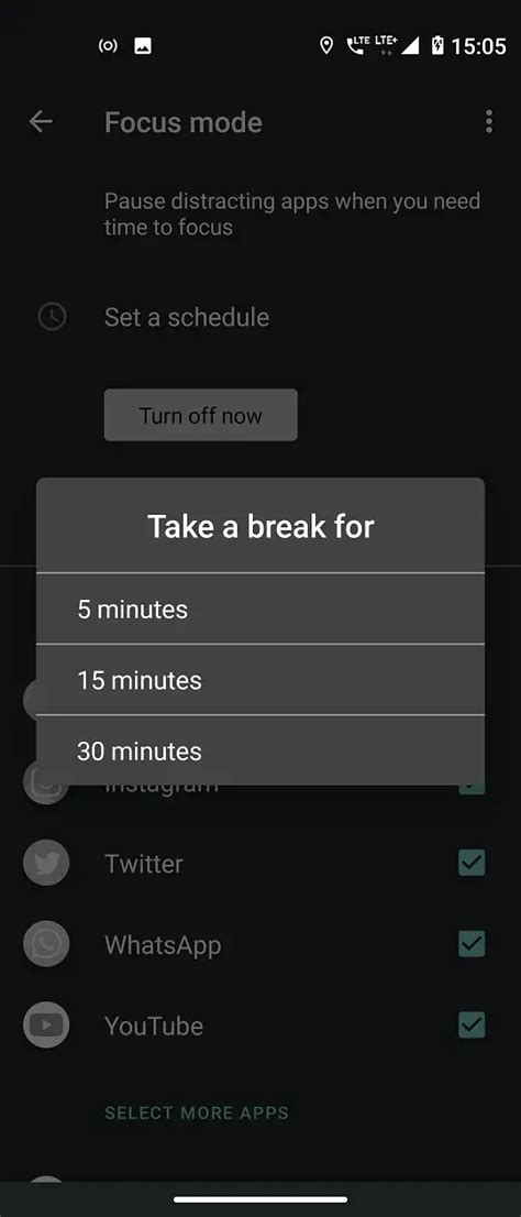 What Is Focus Mode On Android And How To Use It Gadgets To Use