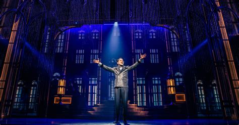 Jeremy Jordan Concludes Run In Broadways The Great Gatsby January 19
