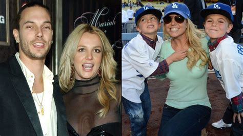 Kevin Federline Posts Videos Of Britney Spears Arguing With Sons