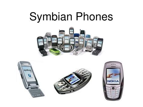Ppt Phony Programming Series 60 Symbian Phones Powerpoint