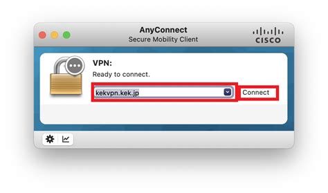 MacOS How To Use KEK VPN With A Software Token VPN Multi Factor Authentication