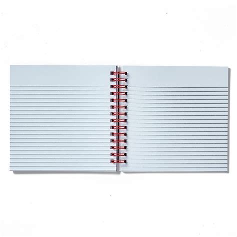 Hamburglar Ransom Note Small Square Notebook Smilemakers Mcdonalds