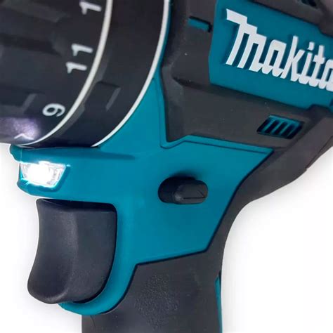 Chiareli Parafusadeira Furadeira De Impacto A Bateria V Makita Dhp Z Sem Bateria E