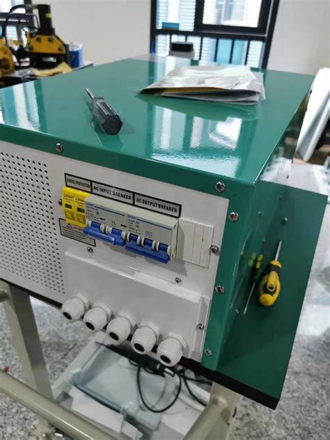 10kw Hybrid Inverter 3 Phase Pure Sine Wave Manufacturersupplierexporter