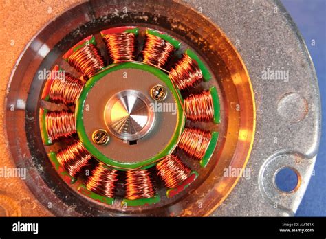 Stator Core Hi Res Stock Photography And Images Alamy