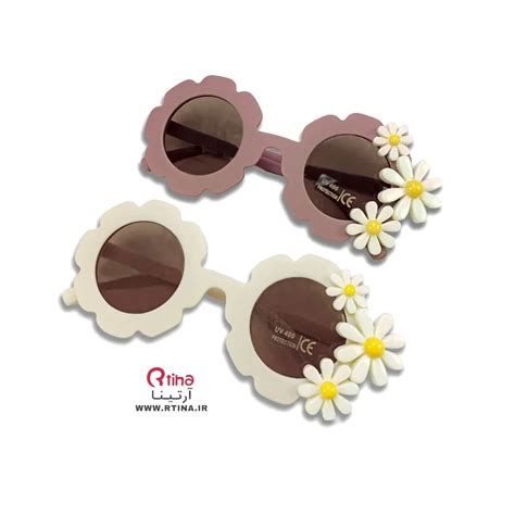 خرید اینترنتی عینک بچه گانه دخترانه آفتابی