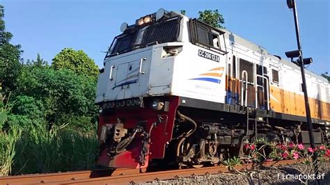 Kereta Galleri Dipo Lokomotif Bandung Terbaru