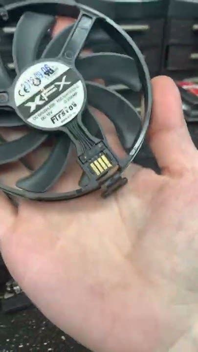 Ever Seen A Gpu With Removable Fans Youtube Ever Seen A Gpu With Removable Fans Youtube