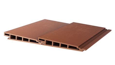 traditional cladding wood plastic composite exterior wall cladding