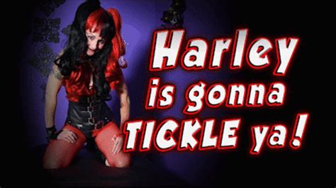 Harley Is Gonna Tickle Ya Wmv 1080 Scarlett Sinns Twisted Fetishes