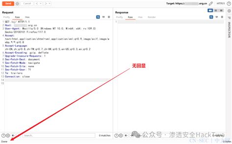 BurpSuite Awesome Tls指纹特征绕过插件 Bypass CN SEC 中文网