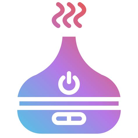 Diffuser Generic Gradient Fill Icon