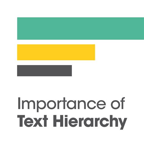 Text Hierarchy Pdf