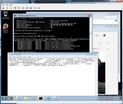 Wpad Dhcp Dns Etc Page 2 Bug Nethserver Community