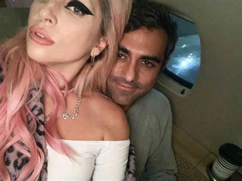 Who Is Lady Gagas Fiancé All About Michael Polansky