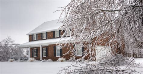 5 Ways To Prep Your House For Winter
