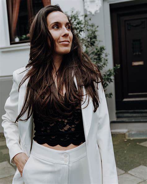 White Suit With Lace Bralette Sumissura