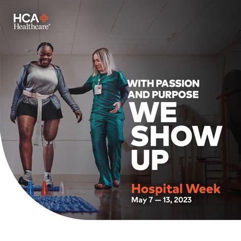 Hca Florida West Hospital On Linkedin Weshowup Hospitalweek