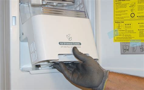 Frigidaire Gallery Refrigerator Troubleshooting Guide 4 Common