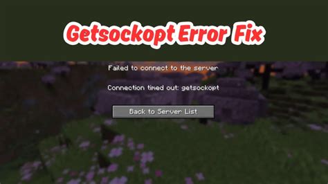 Connection Refused Getsockopt Spring Boot