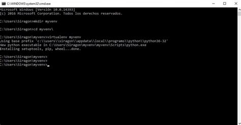 Instalación De Django Cursos De Programación De 0 A Experto © Garantizados