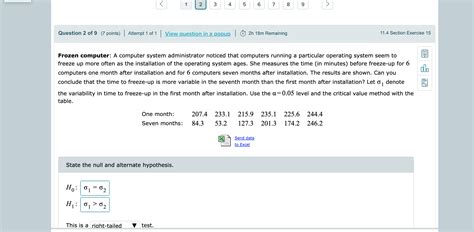 Solved Question Of Points Chegg