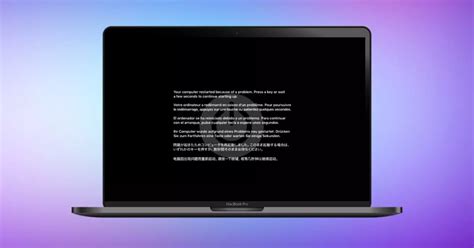 Qué hacer si tu Mac no responde Cómo recuperar el control
