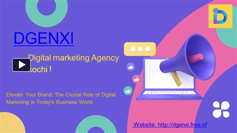 Ppt Digital Marketing Agency In Kochi Powerpoint Presentation Free