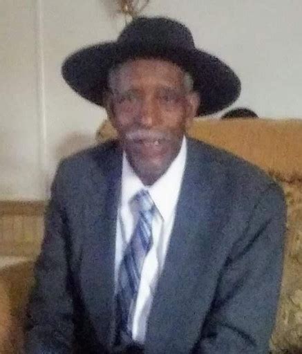 Mr Marion Brown Obituary December Peoples Funeral Home Of