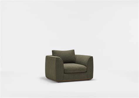 Erskine Lounge Chair Luxury Living Chair Kett Furniture