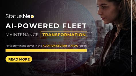 Statusneo On Linkedin Ai Aviationinnovation Statusneo