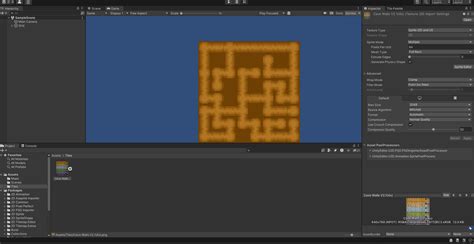 How Do I Make This Grid Line Up Properly Runity