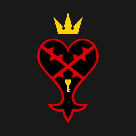 Kingdom Hearts Heartless Symbol