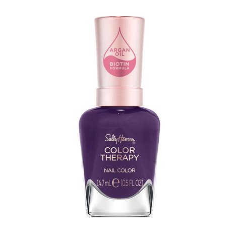 Sally Hansen Color Therapy™ Confident Queen Argan Oil