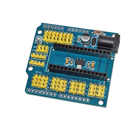 Nano 3 0 I O Expansion Sensor Shield Nano V3 0 Module For Arduino Pcb