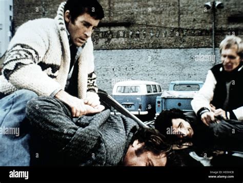 Starsky And Hutch From Left Paul Michael Glaser David Soul 1975