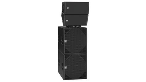 Martin Audio Announces Latest Addition To Successful Torus Series