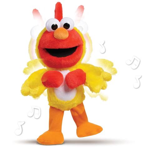 Sesame Street Chicken Dance Elmo Ttpm