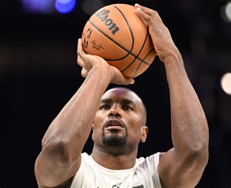 Report Miami Heat Brooklyn Nets And Atlanta Hawks Among Teams Monitoring Serge Ibaka Heat Nation