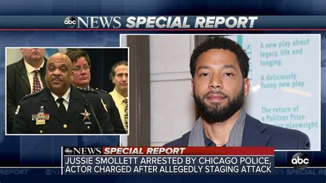 Jussie Smollett inculpé pour avoir inventé une fausse agression