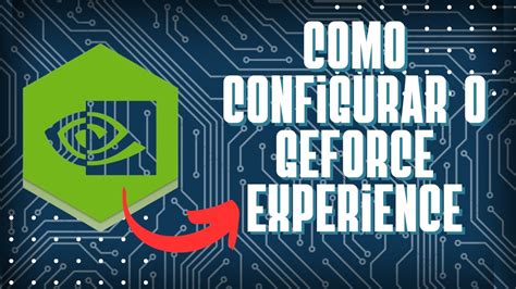 COMO CONFIGURAR GEFORCE EXPERIENCE PARA CLIPES E GRAVAÇÕES 2024