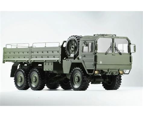 Rc Fahrzeug Cross Rc Truck Kit Mc6 C 6x6 New Generation